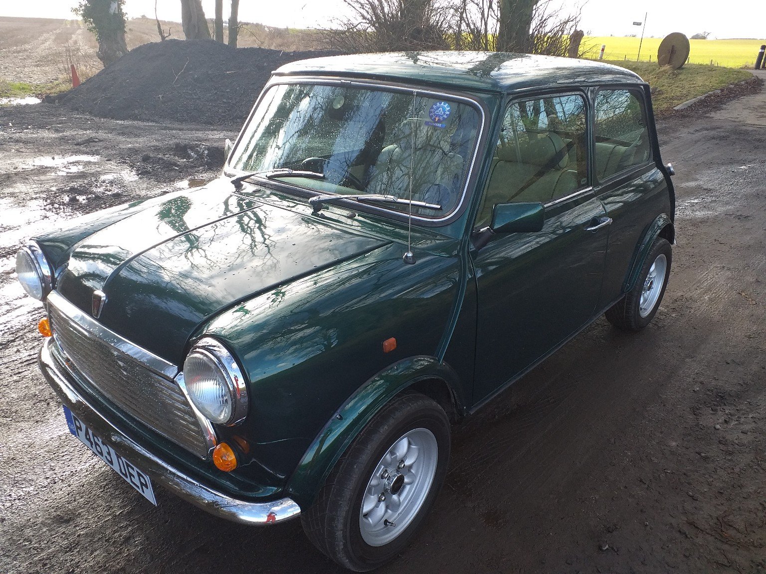 Sold 1996 Rover Mini Auto, Cupar, Fife | EMS Fife